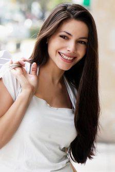 Bangs Le Gruaig Fhada